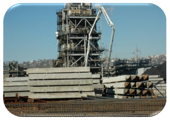 Completed Works – Prefabricated Elements – Koca Group